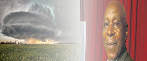 African Thunder Storm by David Rubadiri – Analysis – Litionary